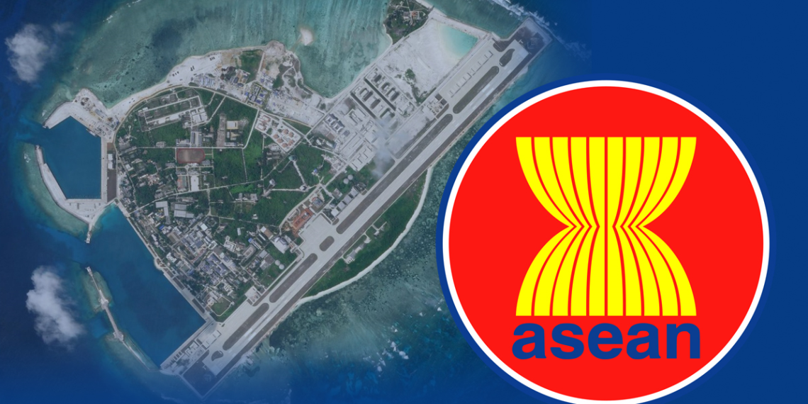 Thách thức mới đối với hợp tác nội bộ ASEAN trong việc giải quyết vấn ...