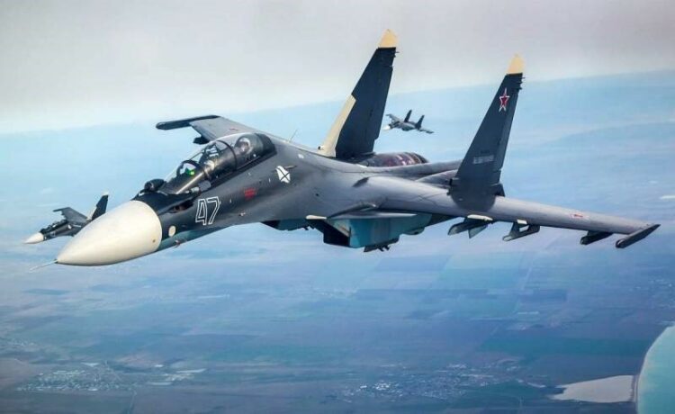 Tương lai nào cho tiêm kích Su-30? - Nghiên Cứu Chiến Lược