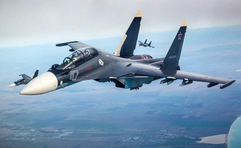 Tương lai nào cho tiêm kích Su-30? - Nghiên Cứu Chiến Lược