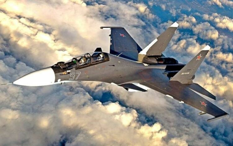 Tương lai nào cho tiêm kích Su-30? - Nghiên Cứu Chiến Lược