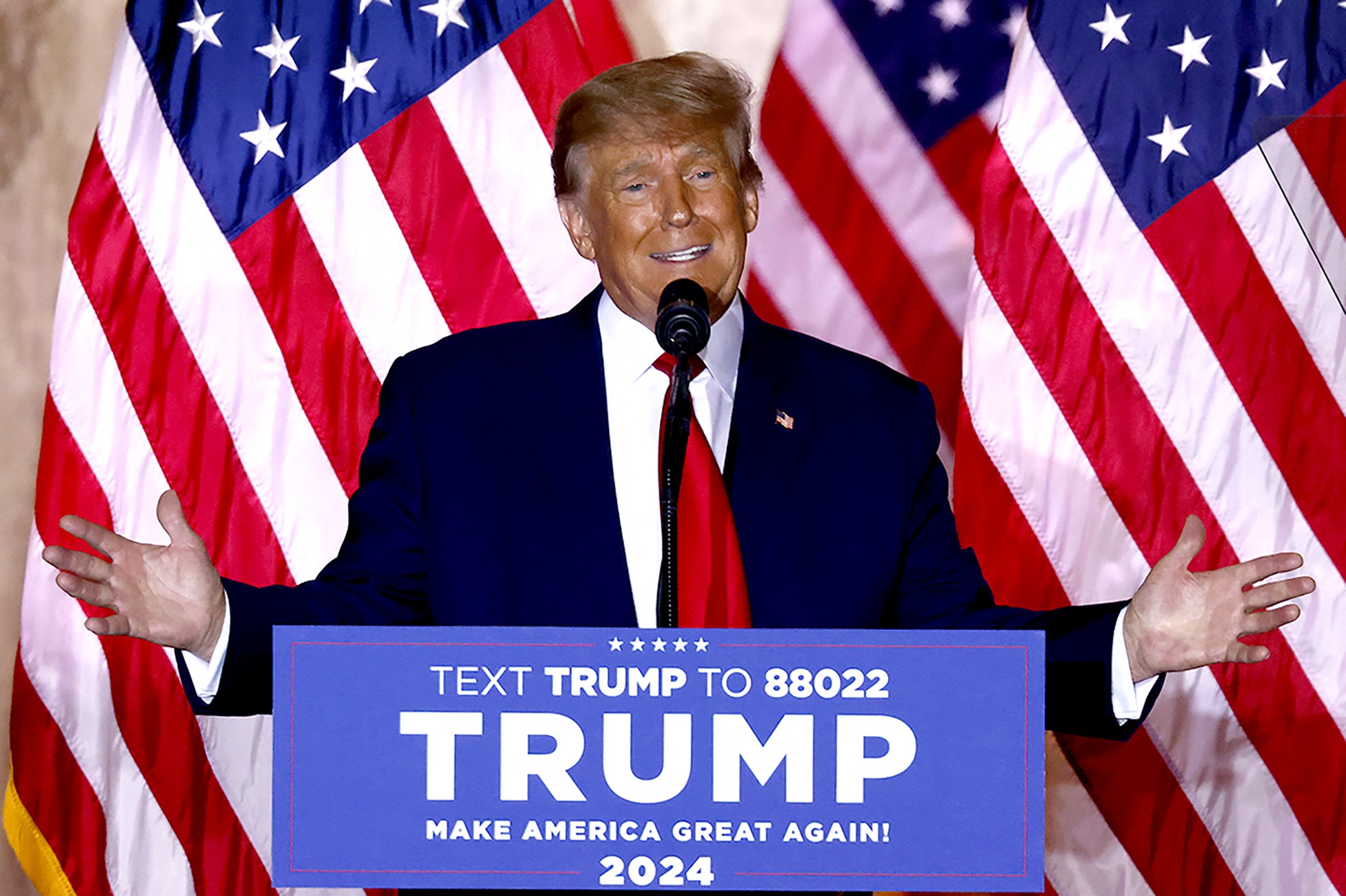 Donald Trump hay Kamala Harris? Thế giới đang hướng về các kịch bản bầu ...