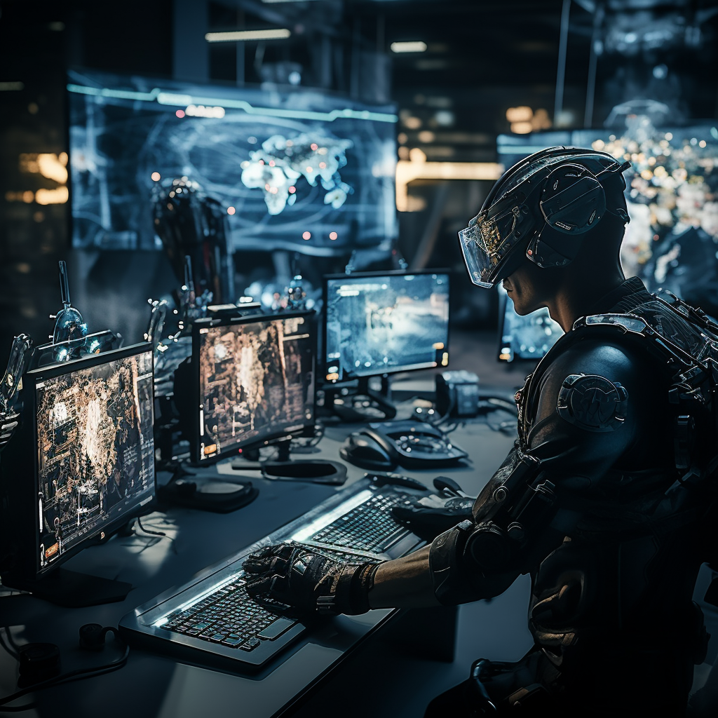 Tích hợp AI trong quân sự: Kinh nghiệm của Mỹ, Trung Quốc và Israel ...